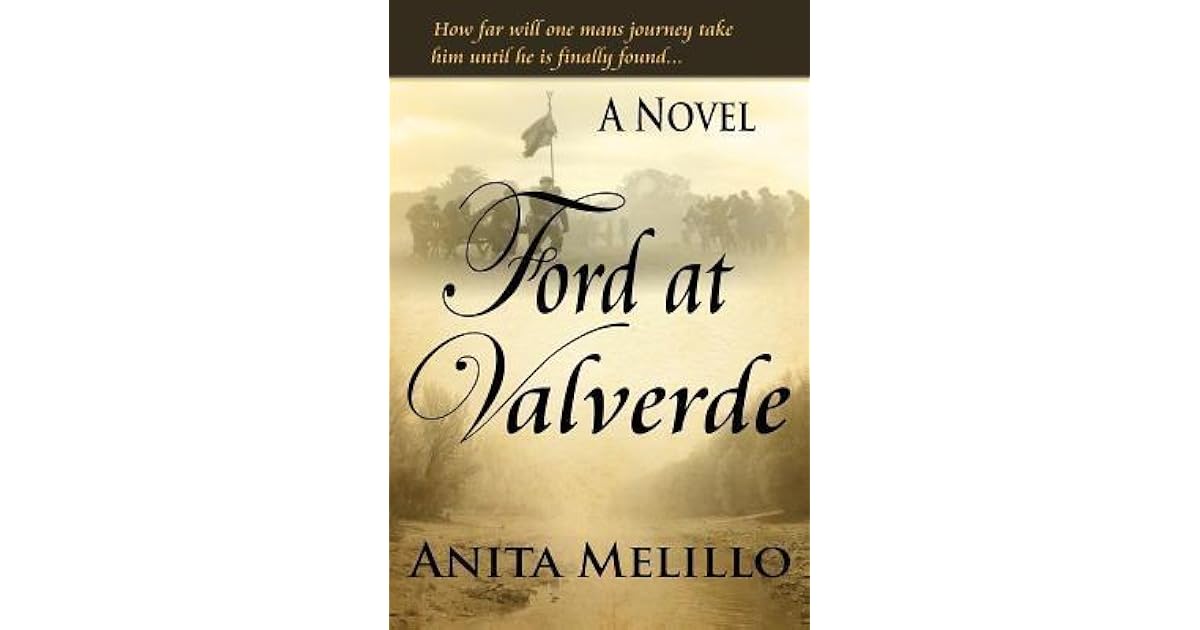 Ford At Valverde by Anita Melillo