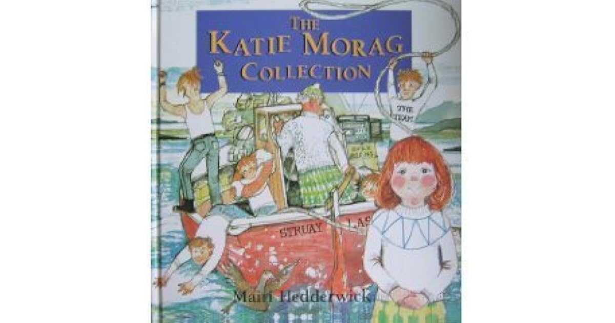 The Katie Morag Collection by Mairi Hedderwick