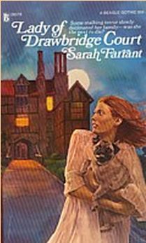 Lady of Drawbridge Court by Sarah Farrant