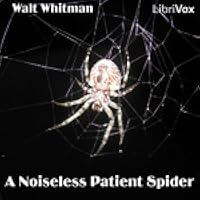 A Noiseless Patient Spider by Walt Whitman