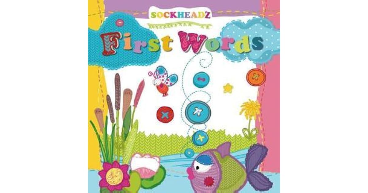First Words by Flowerpot Press