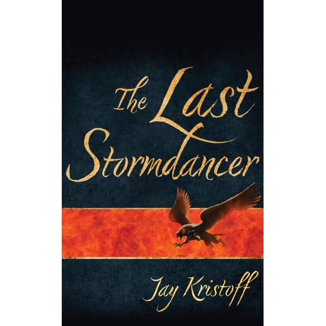 The Last Stormdancer (The Lotus War, #0.6) by Jay Kristoff — Reviews ...
