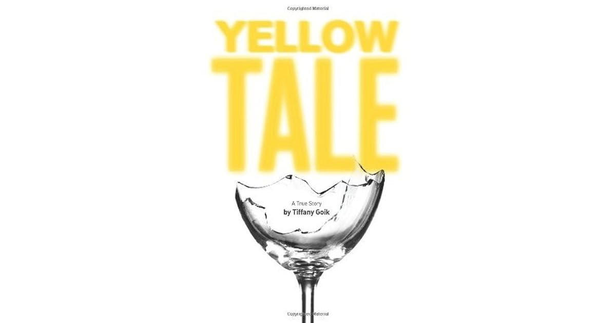 Yellow Tale by Tiffany Goik