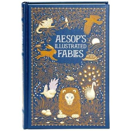 Aesop's Illustrated Fables by Aesop — Reviews, Discussion, Bookclubs, Lists