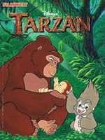 Tarzan by Walt Disney Company