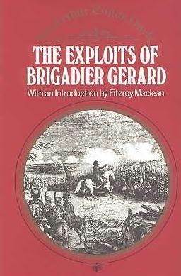 The Exploits of Brigadier Gerard by Arthur Conan Doyle