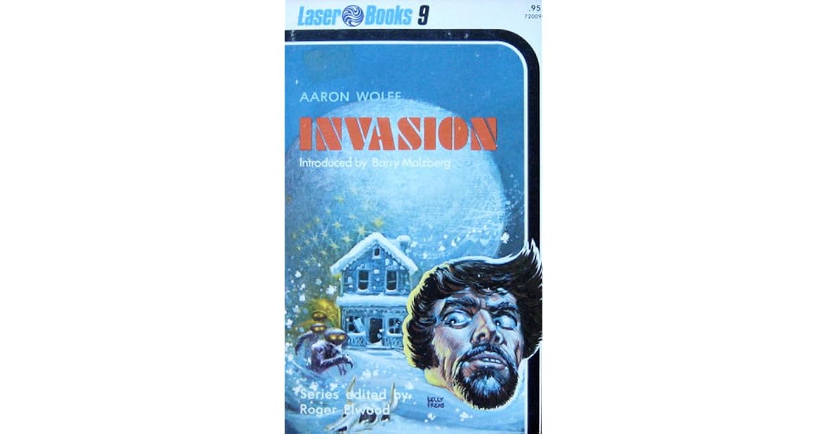 Invasion by Aaron Wolfe