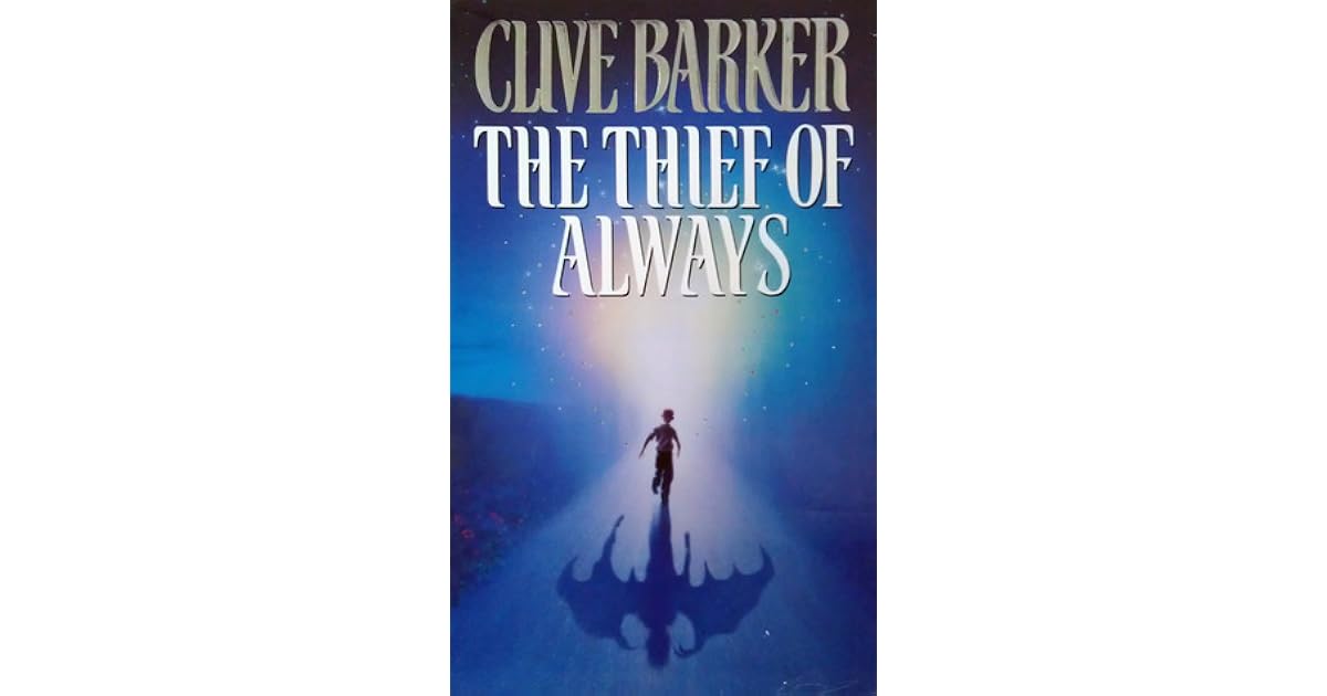 The Thief of Always by Clive Barker
