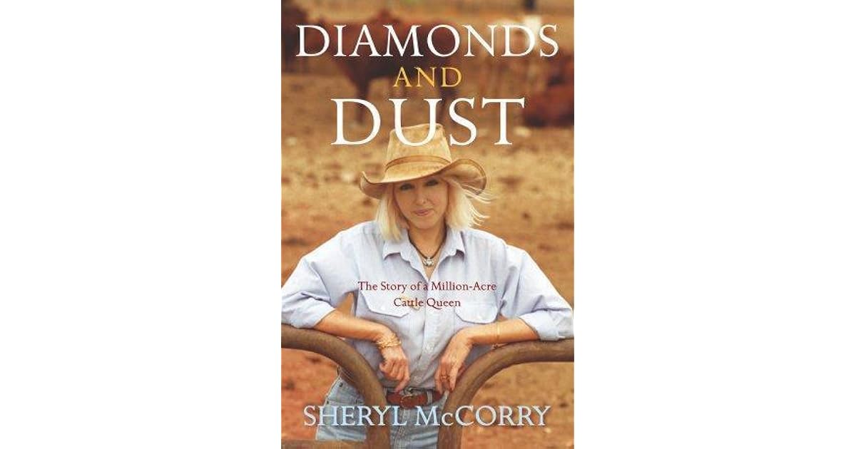 Diamonds and Dust by Sheryl McCorry