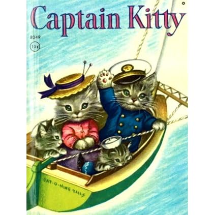Captain Kitty by Godfrey Lynn — Reviews, Discussion, Bookclubs, Lists