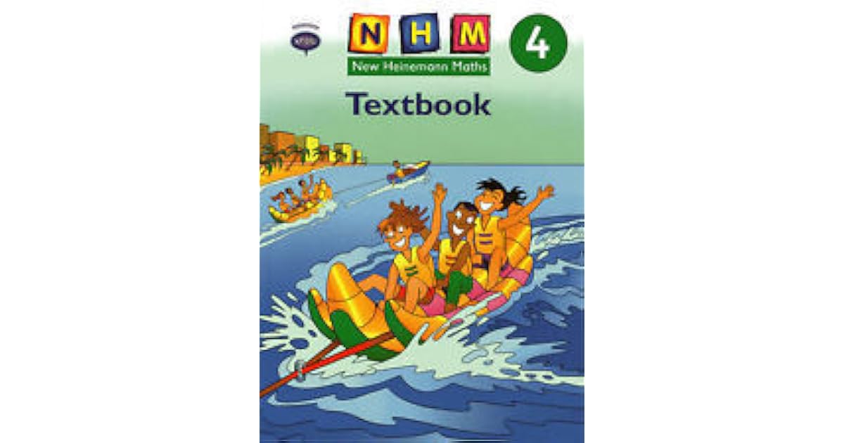 New Heinemann Maths: Year 4: Textbook by Scottish Primary Mathematics Group