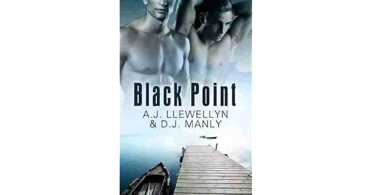 Black Point (Black Point, #1) by A.J. Llewellyn