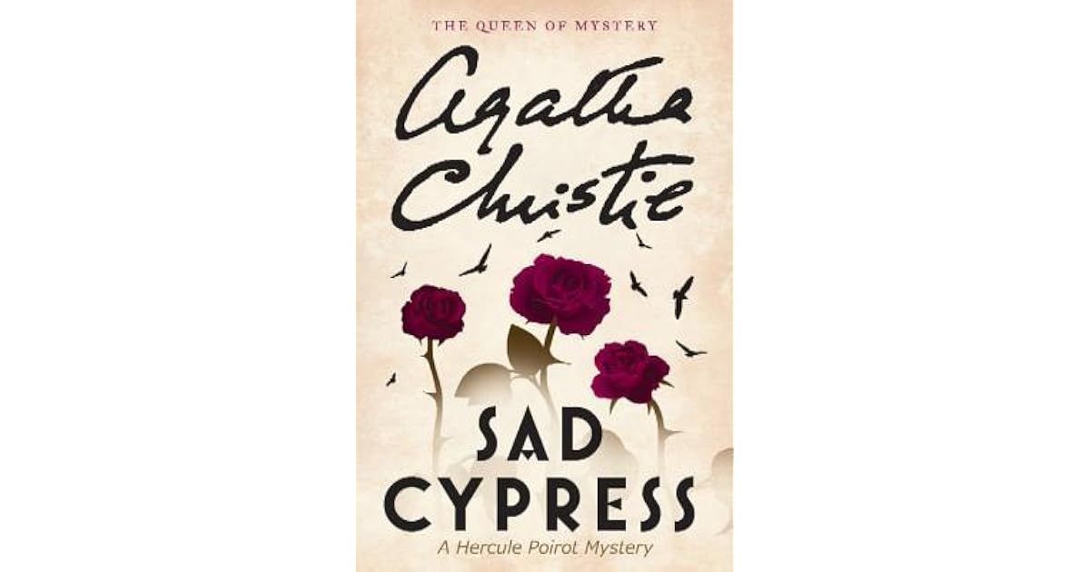 Sad Cypress by Agatha Christie