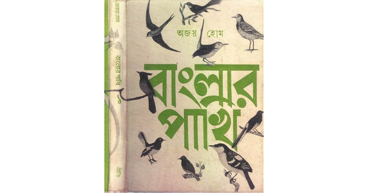 Banglar Pakhi by Ajay Hom