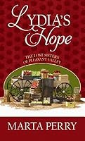 Lydia's Hope by Marta Perry