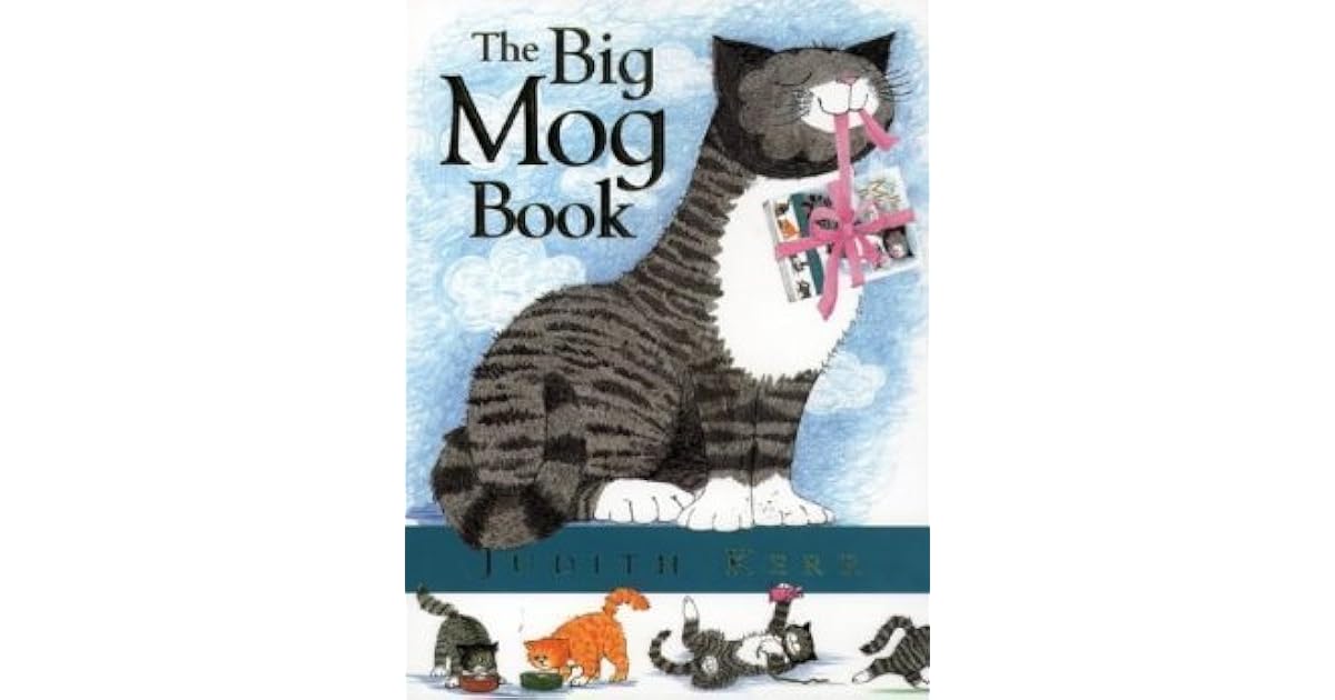The Big Mog Book by Judith Kerr
