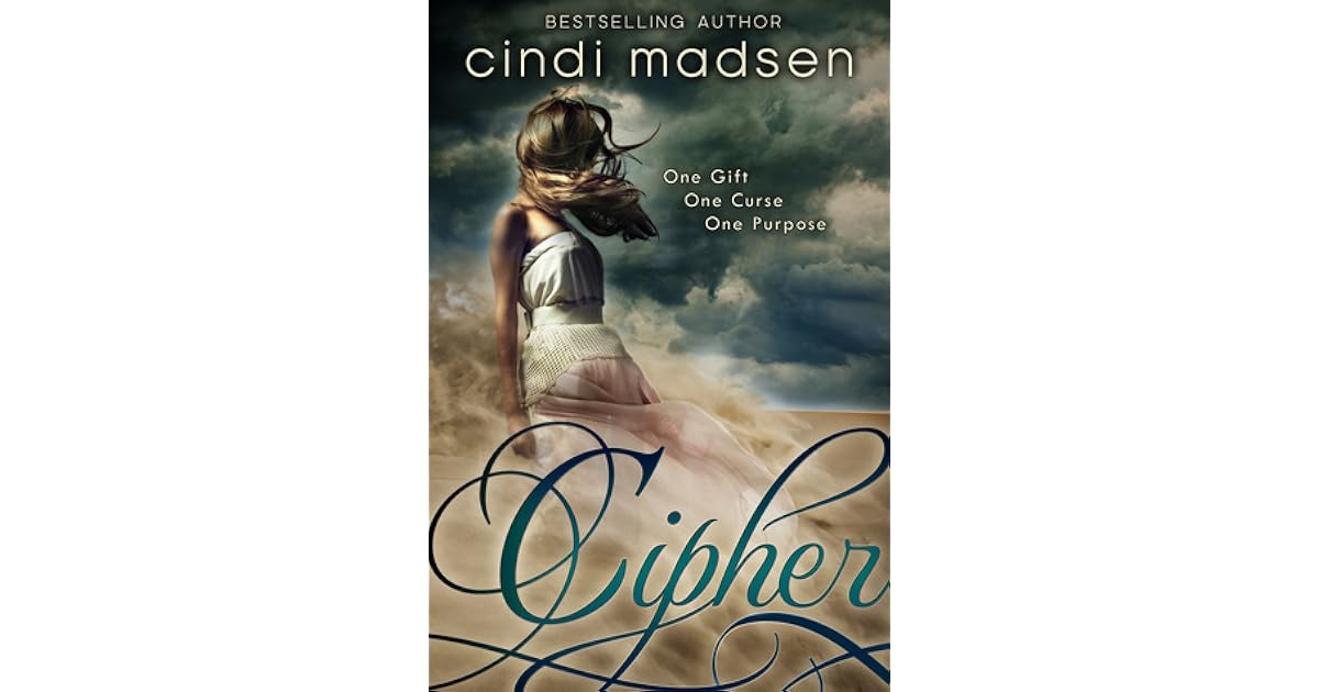 Cipher (Cipher, #1) by Cindi Madsen