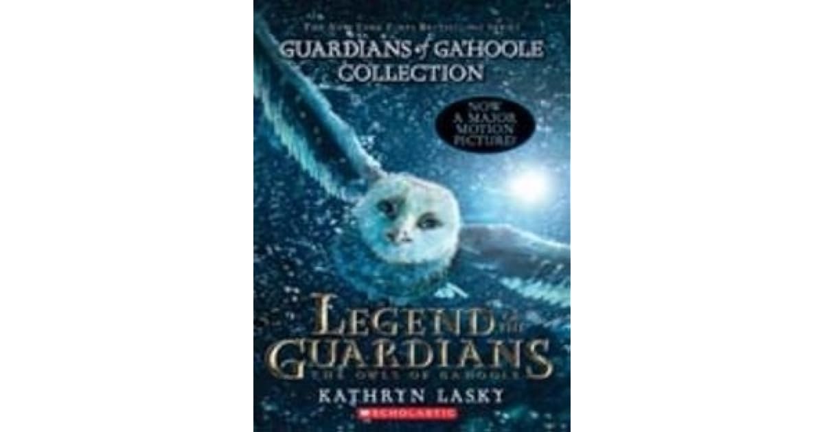 Guardians of Ga'Hoole Collection by Kathryn Lasky