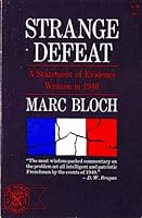 Strange Defeat by Marc Bloch
