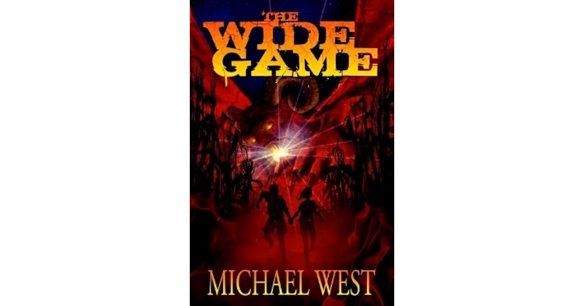 The Wide Game (Harmony, Indiana, #1) by Michael West