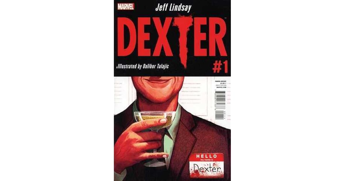 Dexter #1 by Jeff Lindsay