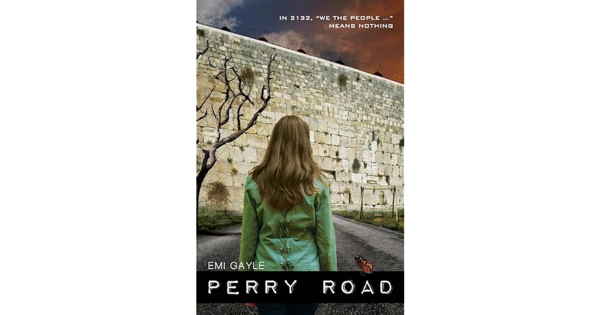 Perry Road (Revolution, #1) by Emi Gayle
