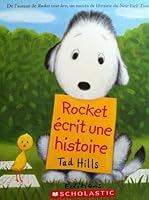 Rocket Writes a Story by Tad Hills