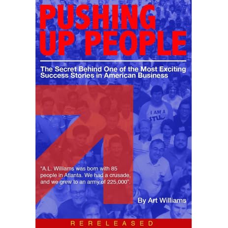 Pushing Up People: The Secret Behind One Of The Most Exciting Success ...