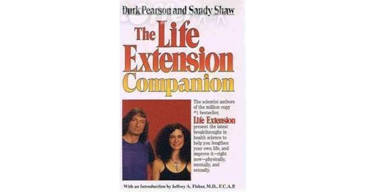 The Life Extension Companion by Durk Pearson