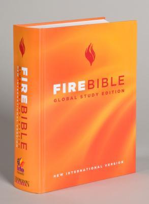Fire Bible: New International Version, Global Study Edition by Donald C ...