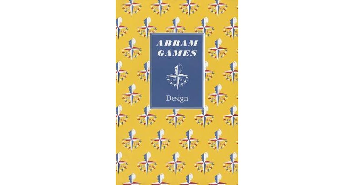 Abram Games: Design by Naomi Games