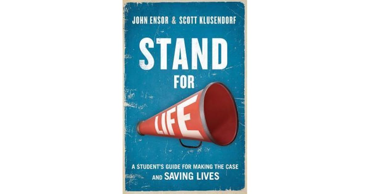 Stand for Life: Answering the Call, Making the Case, Saving Lives by ...