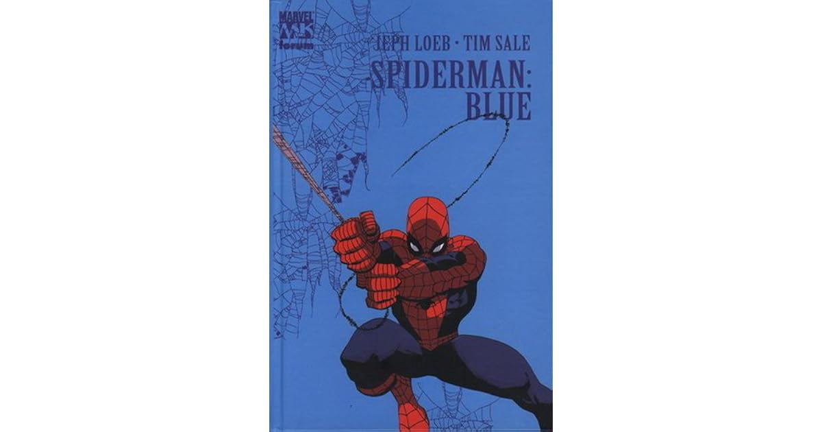 Spiderman: Blue by Jeph Loeb