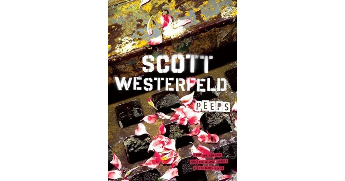 Peeps by Scott Westerfeld