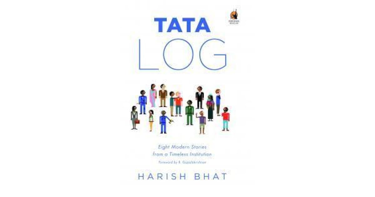 Tata Log by Harish Bhat