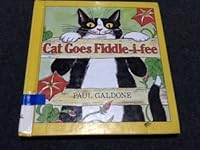 Cat Goes Fiddle-I-Fee by Paul Galdone