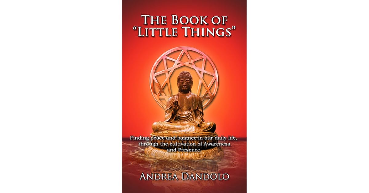 The Book of "Little Things" by Andrea Dandolo