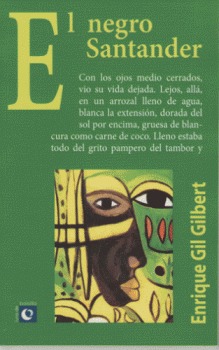 El negro Santander by Enrique Gil Gilbert