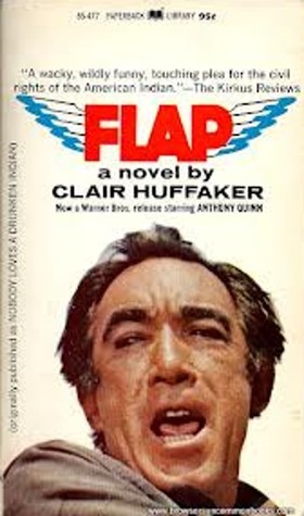 Flap by Clair Huffaker