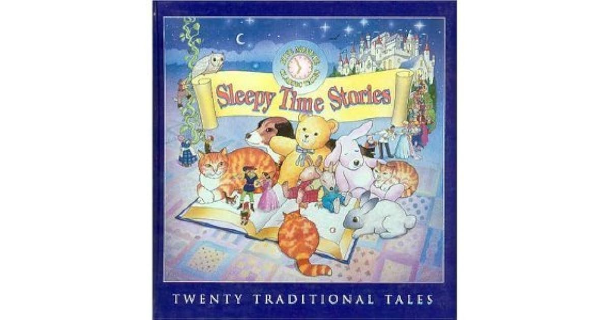 Sleepy Time Stories: Twenty Traditional Tales by Christine Deverell