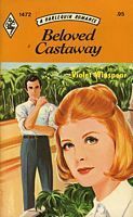 Beloved Castaway by Violet Winspear