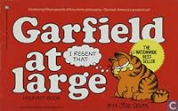 Garfield at Large: His First Book (Garfield, #1) by Jim Davis