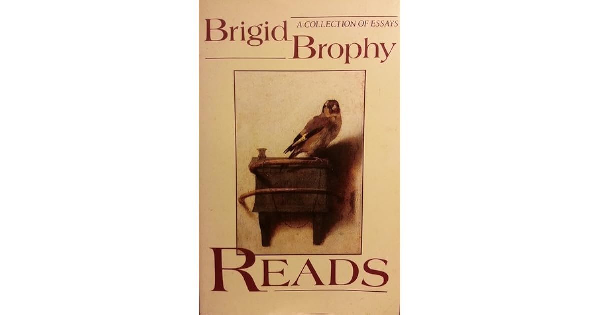 Reads by Brigid Brophy
