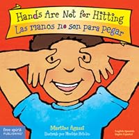 Hands Are Not for Hitting (Ages 0-3) (Best Behavior by Martine Agassi