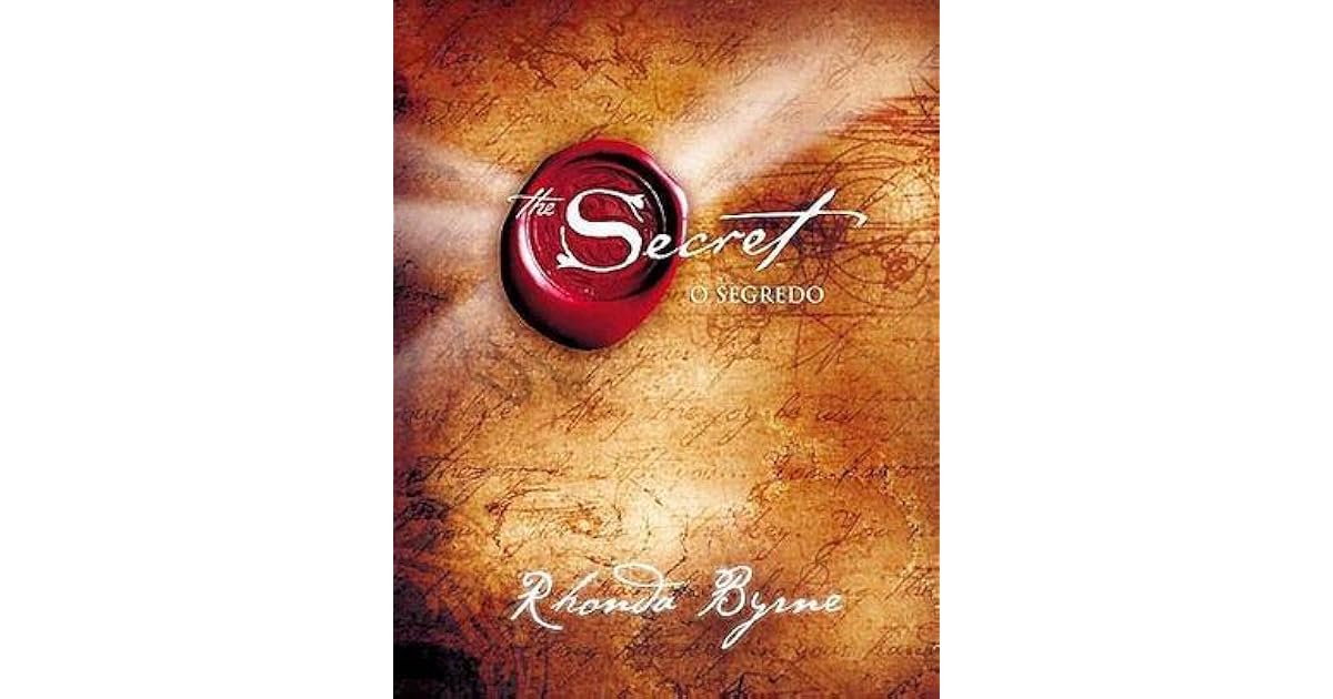 O Segredo (The Secret #1) by Rhonda Byrne
