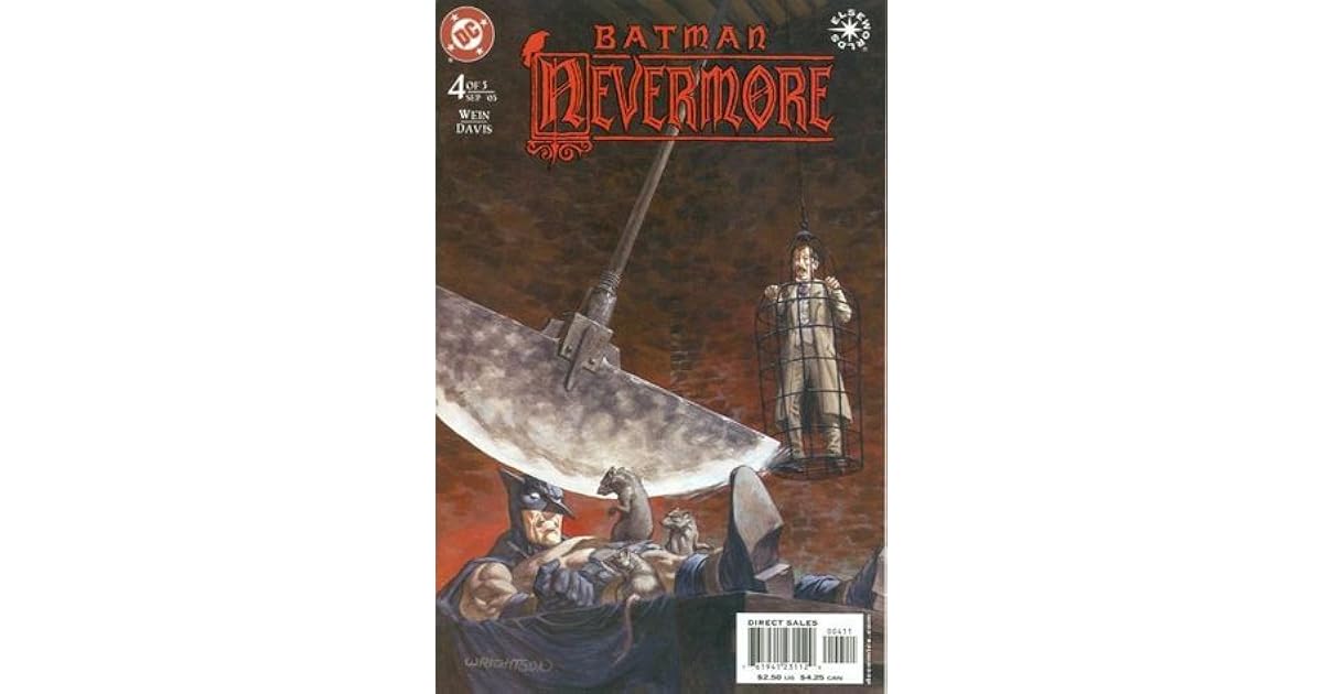 Batman: Nevermore Vol. 4 by Len Wein