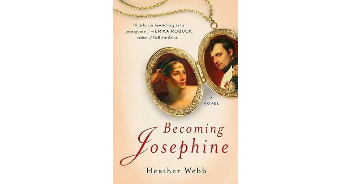 Becoming Josephine by Heather Webb