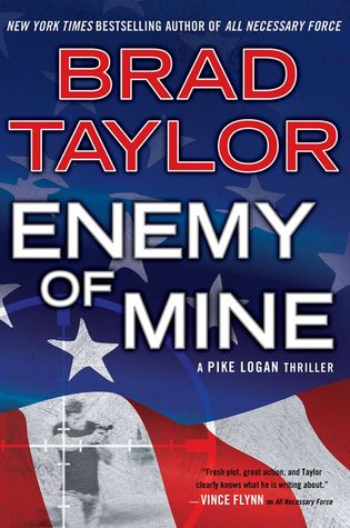 Download [Epub] Enemy of Mine (Pike Logan, #3) by Brad Taylor on iPod ...