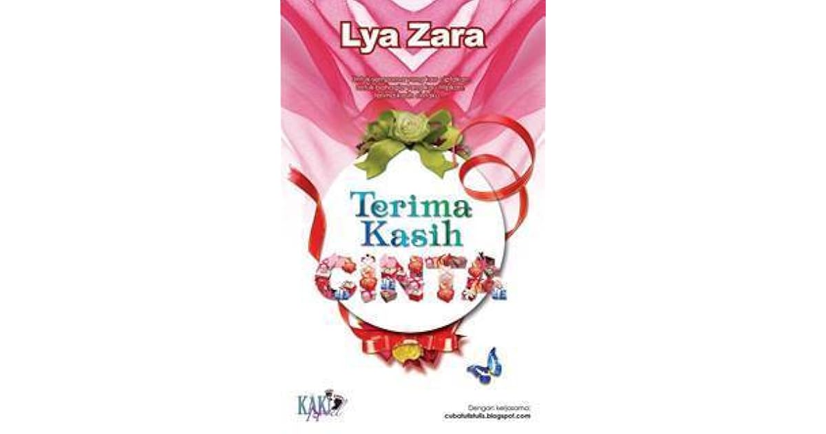 Terima Kasih Cinta by Lya Zara