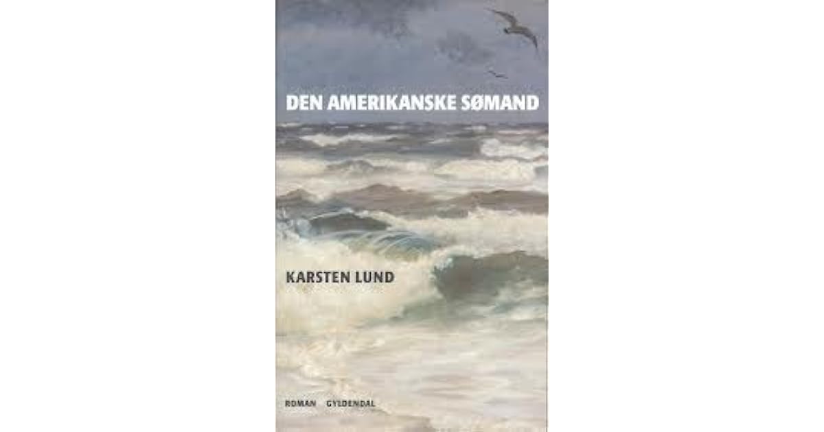Den Amerikanske sømand by Karsten Lund